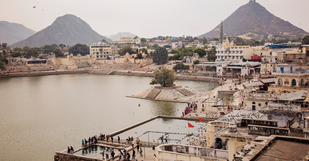 Most Visited Place in Pushkar - Toliday Trip