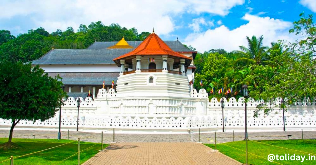 Most Visited Temples in World - Toliday Trip