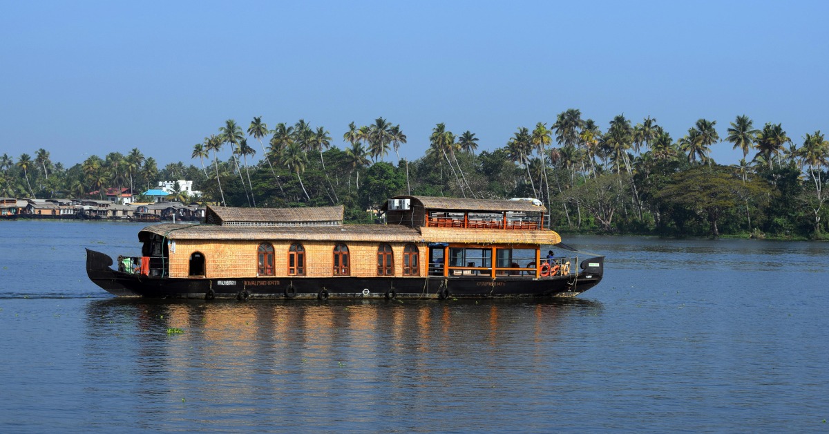 Most Visited Place In Alleppey - Toliday Trip