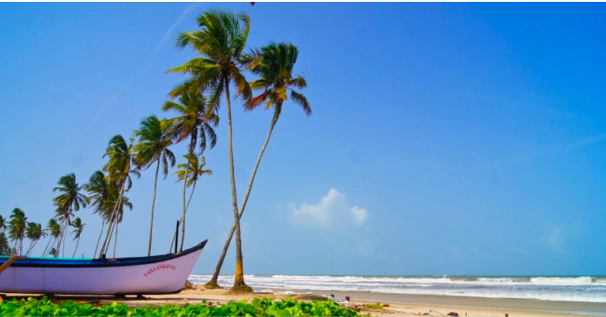 Most Visited Place In Colva Beach - Toliday Trip