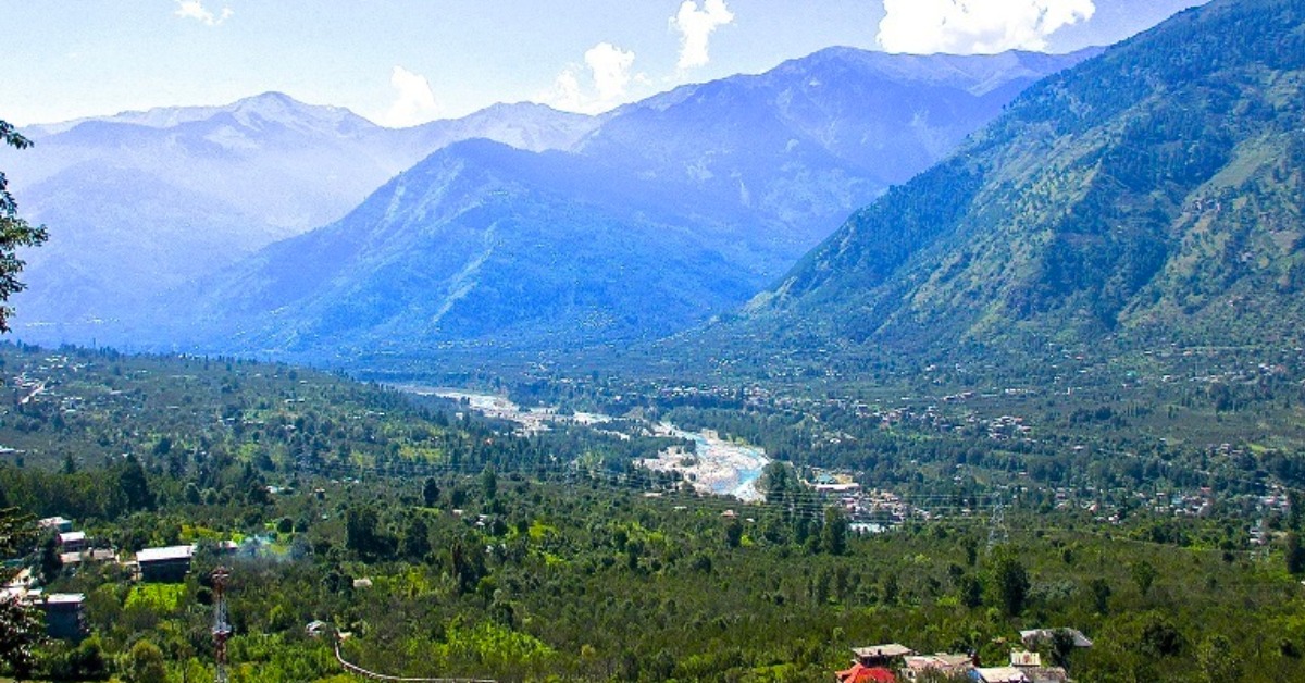Most Visited Place In Kullu - Toliday Trip