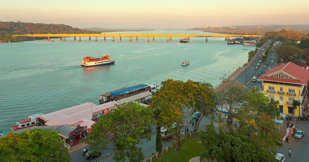 Most Visited Place In Panaji - Toliday Trip