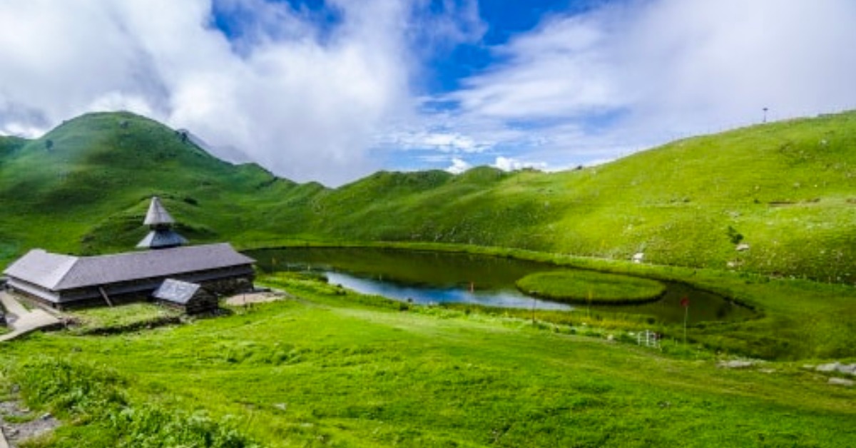 Most Visited Places In Mandi - Toliday Trip