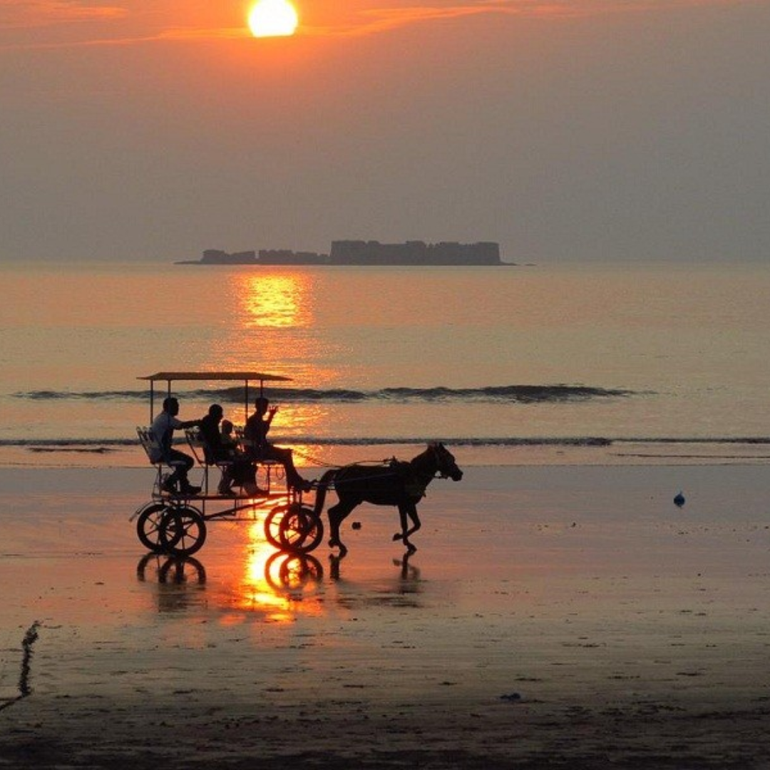 Alibaug - Toliday Trip