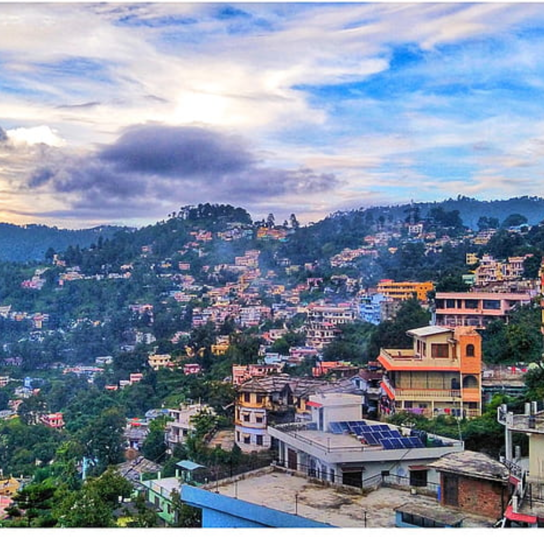 Top 10 most visited place in Almora - Toliday Trip