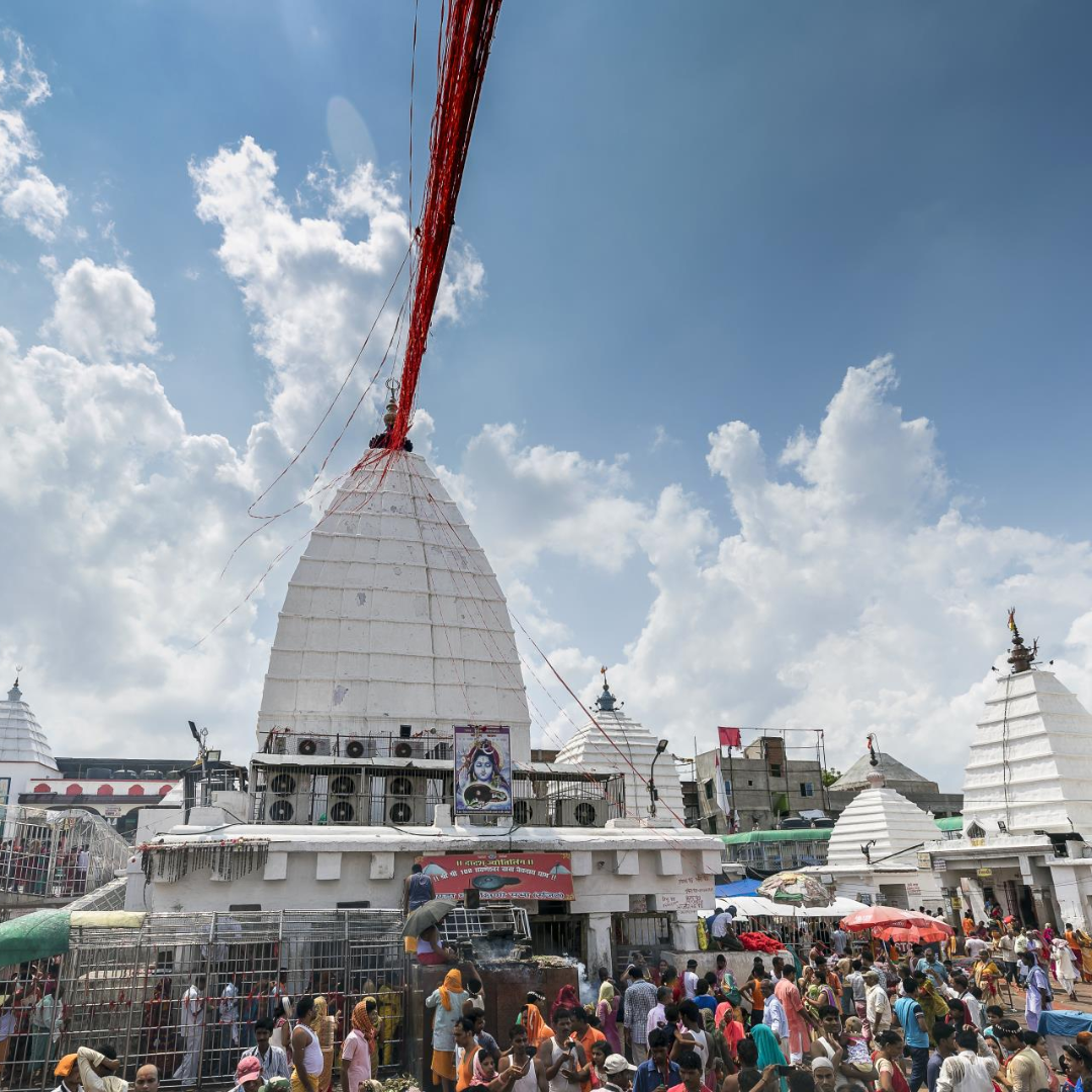 Deoghar - Toliday Trip