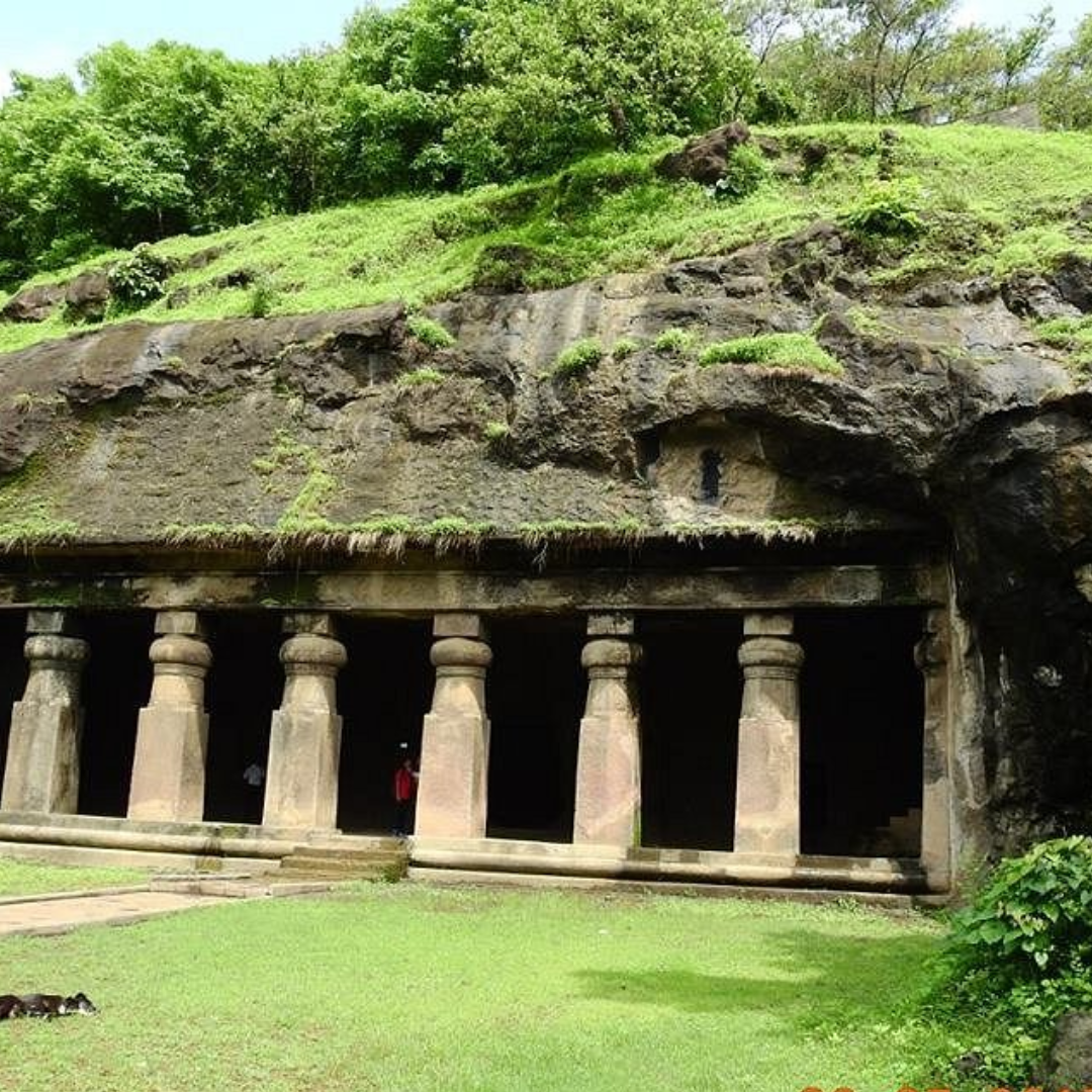 Most Visited Travel Place in Elephant Caves - Toliday Trip