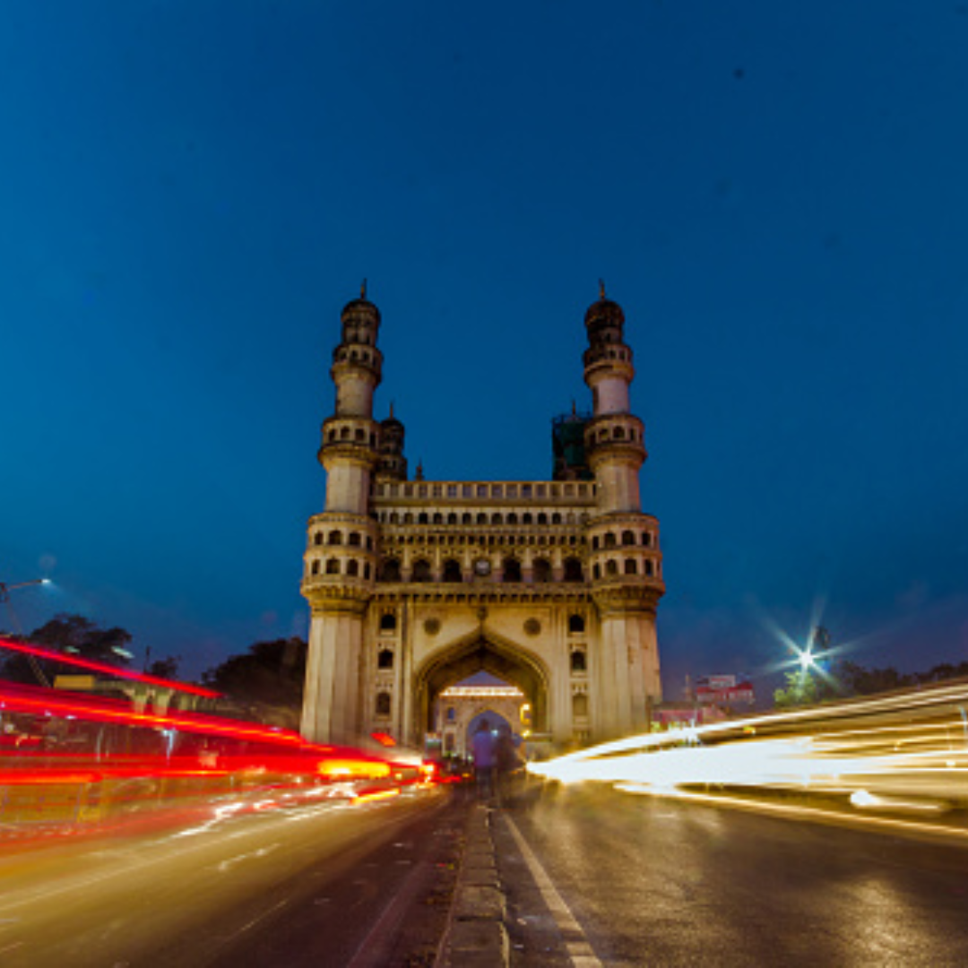 Top 10 most visited place in Hyderabad - Toliday Trip