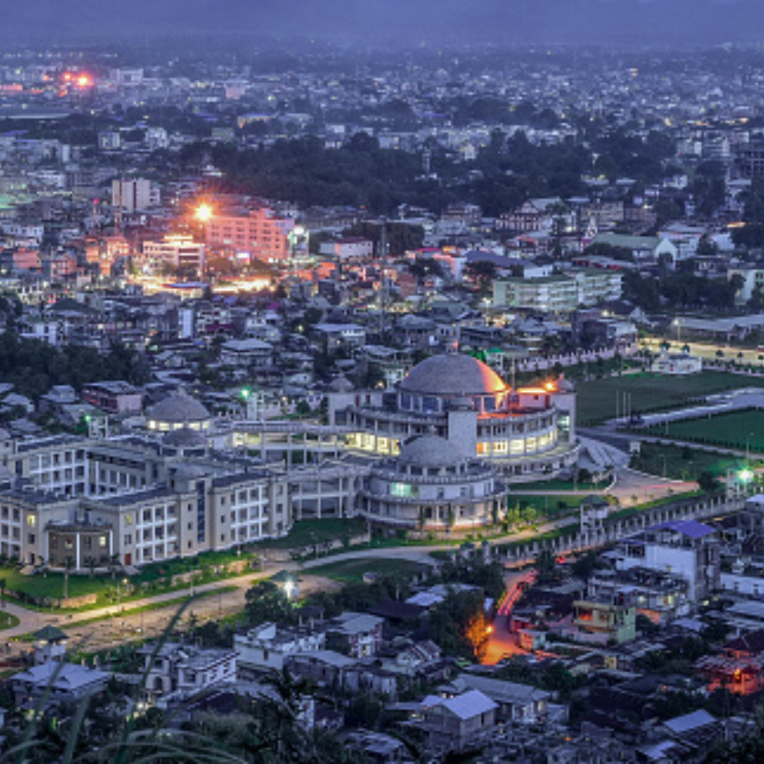 Top 10 Travel Destination in Imphal - Toliday Trip