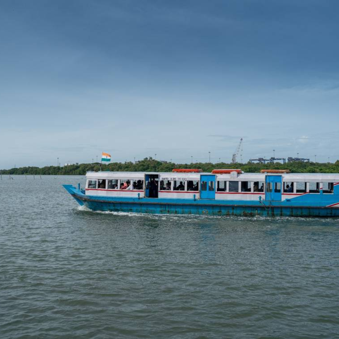 India’s first water metro launched in Kerala - Toliday Trip