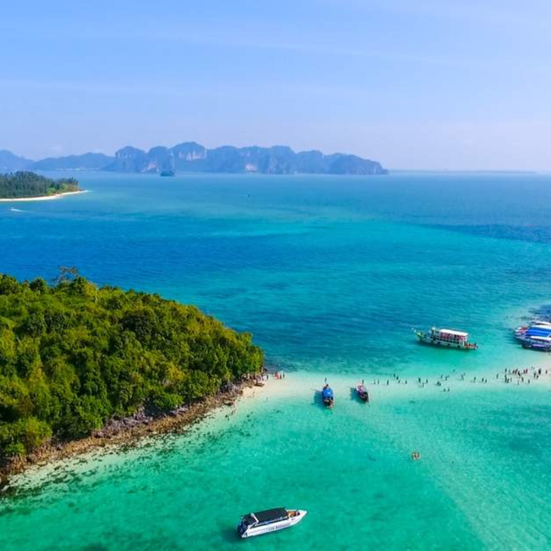 Island Hopping: Discovering Paradise in the Archipelagos - Toliday Trip