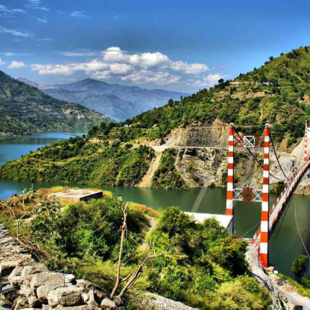 Top 10 most visited place in Kanatal - Toliday Trip