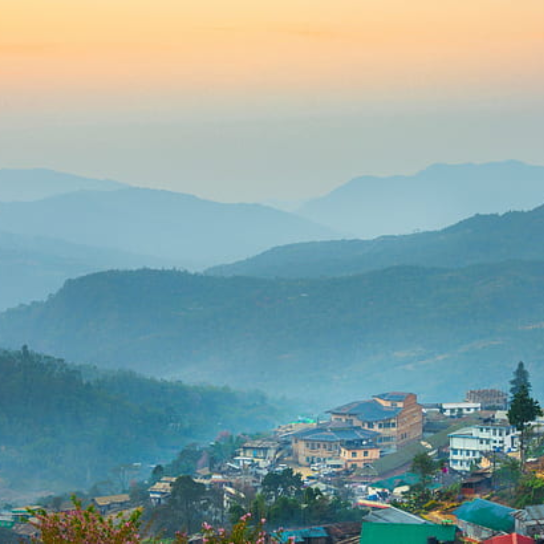 Top 10 Travel Destination in Kohima - Toliday Trip