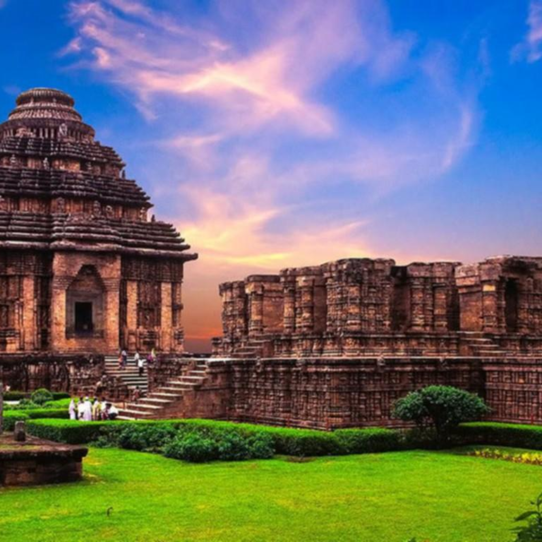 Konarka - Toliday Trip