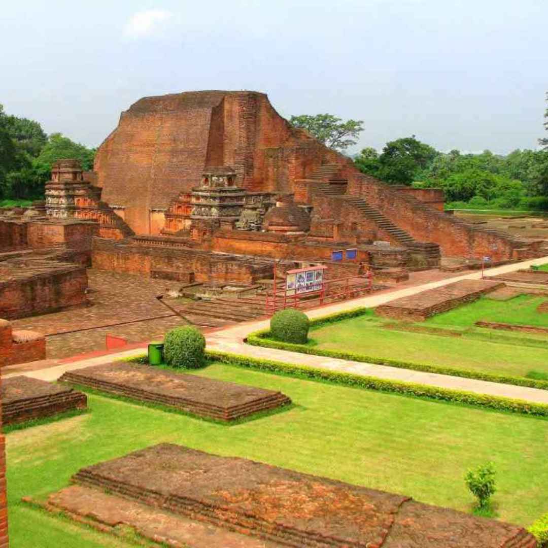 Nalanda - Toliday Trip