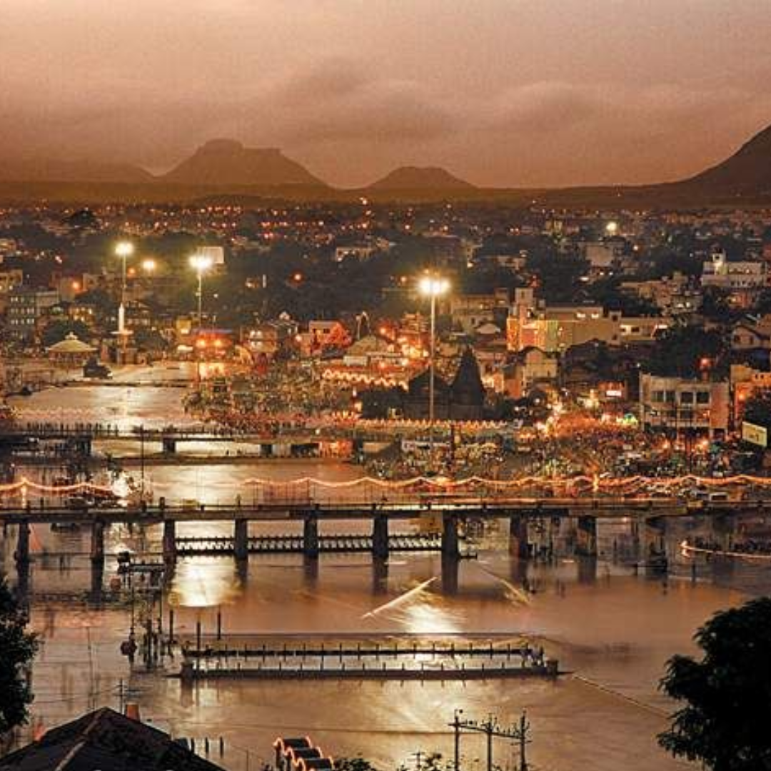 Nashik - Toliday Trip