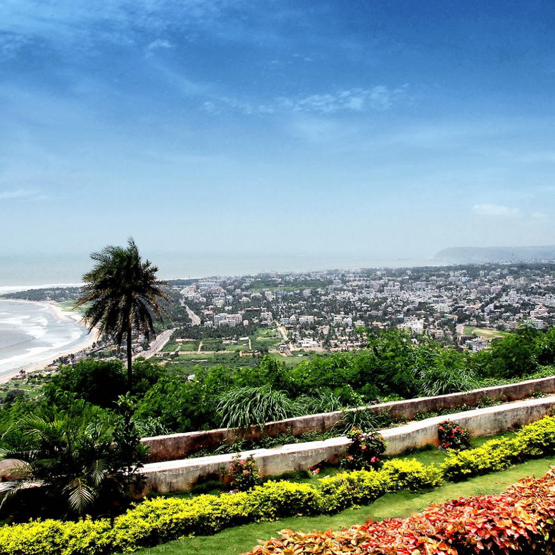 Vizag - Toliday Trip