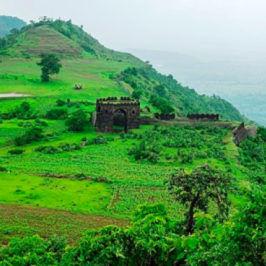 Most Visited Travel Place in Madhya Pradesh - Toliday Trip