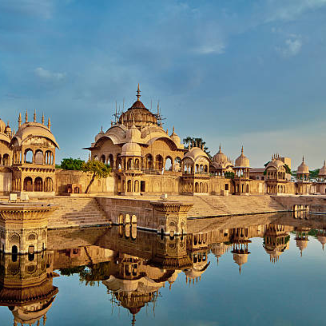 Top 10 most visited place in Mathura - Toliday Trip