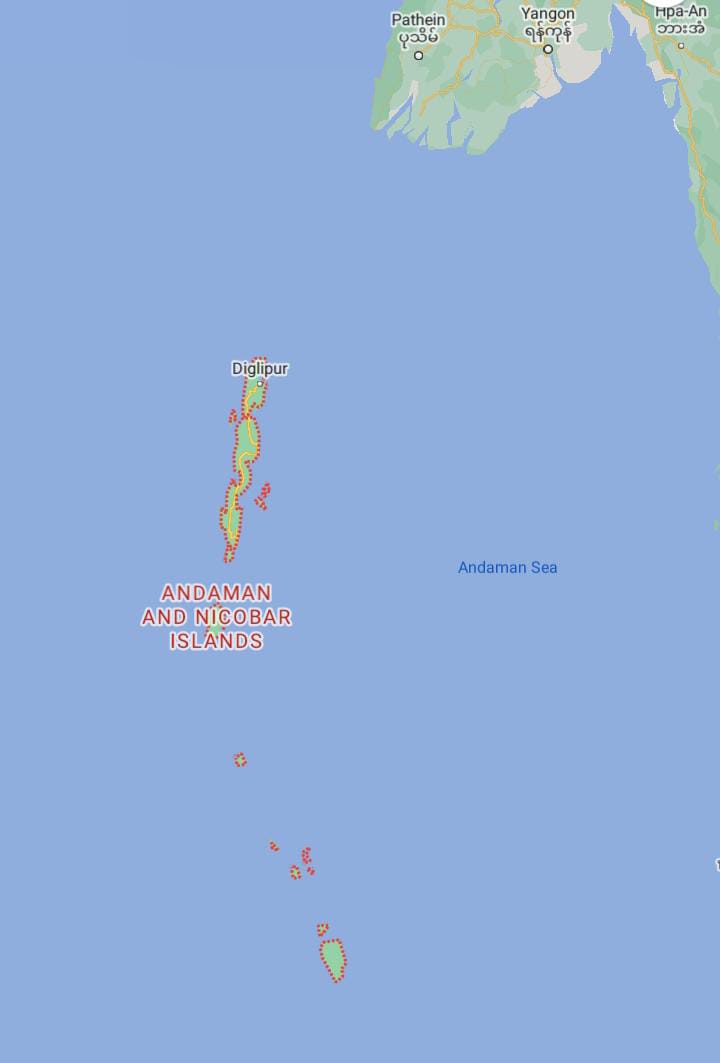 How To Reach Andaman - Toliday Trip