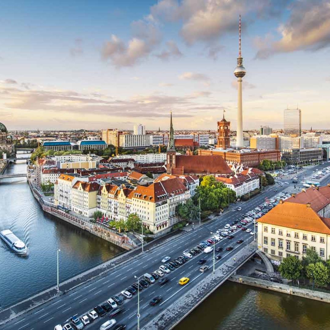 Explore to the visit in Berlin, Germany - Toliday Trip