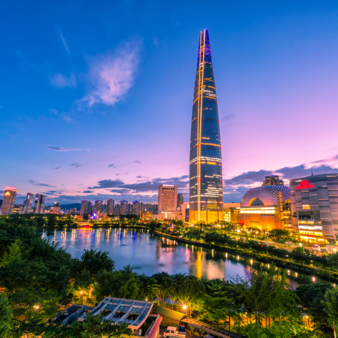 Explore to the visit in Korea - Toliday Trip