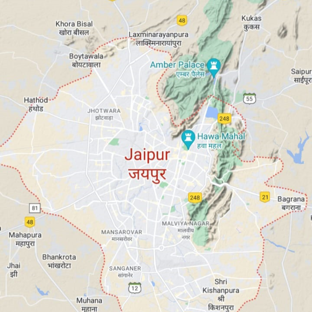How To Reach Jaipur - Toliday Trip