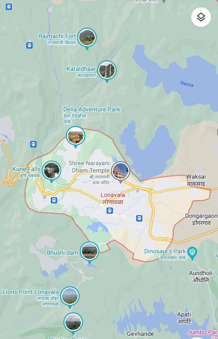 How To Reach Lonavala - Toliday Trip