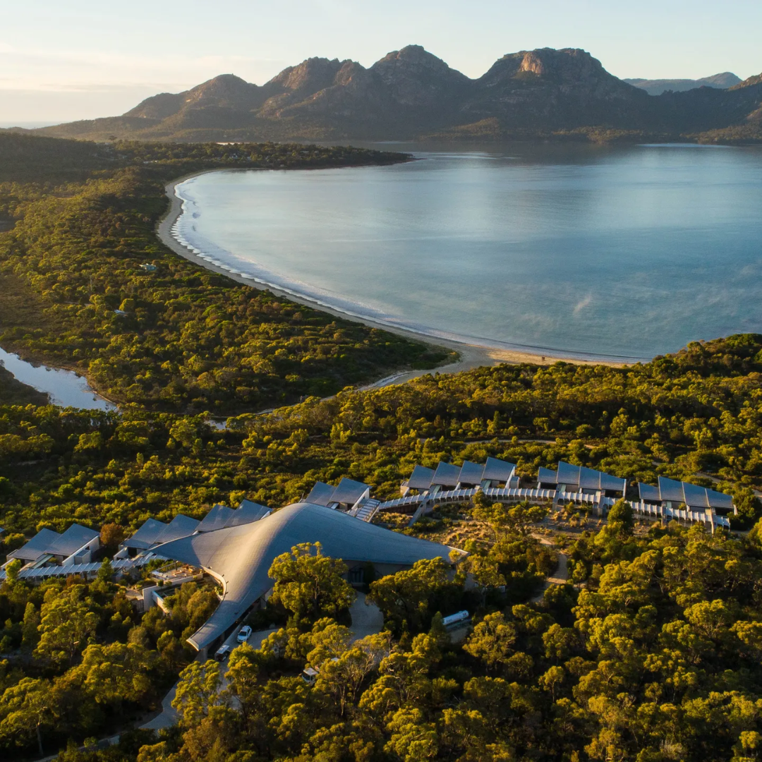 Saffire Freycinet - Tasmania, Australia - Toliday Trip