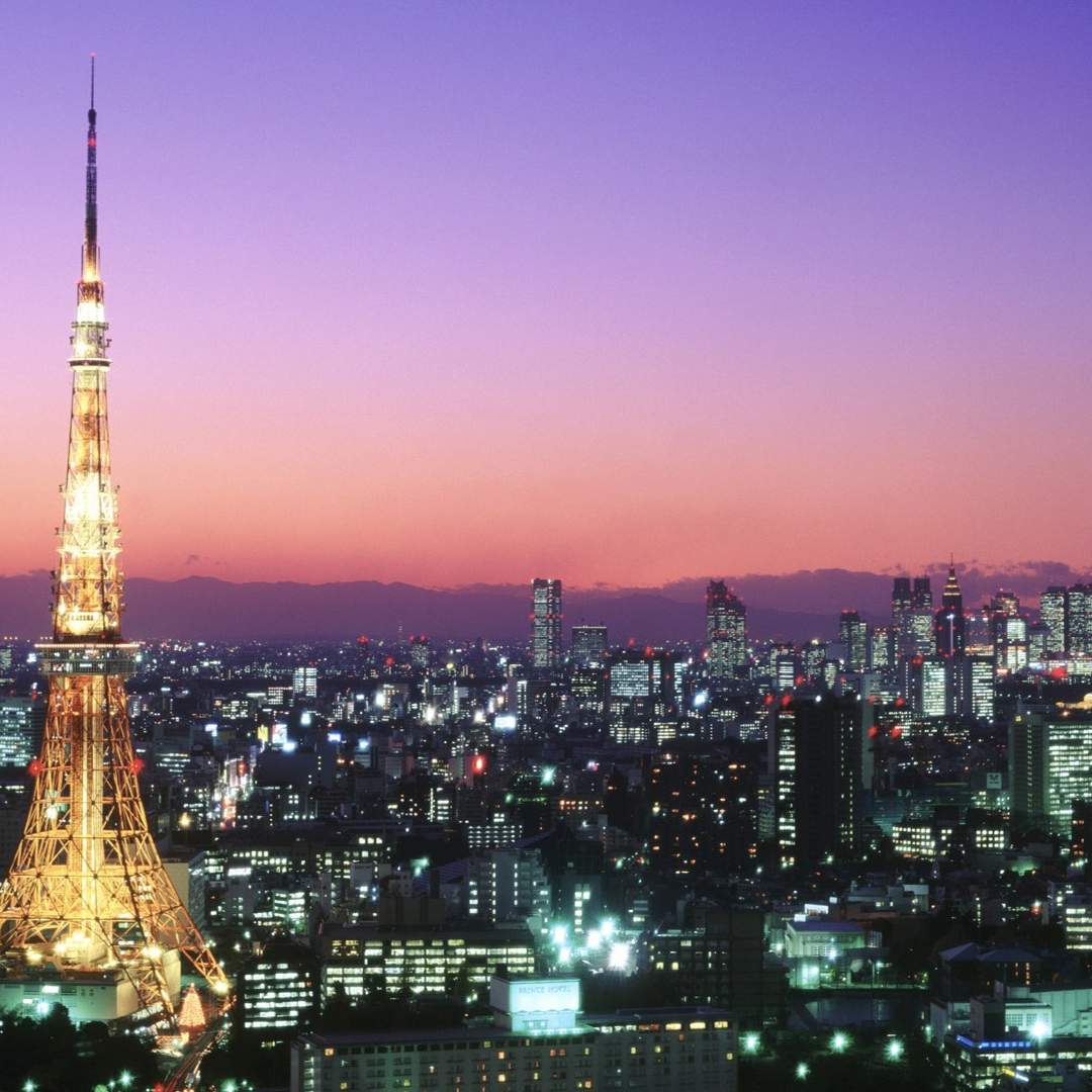 Explore to the visit in Tokyo, Japan - Toliday Trip