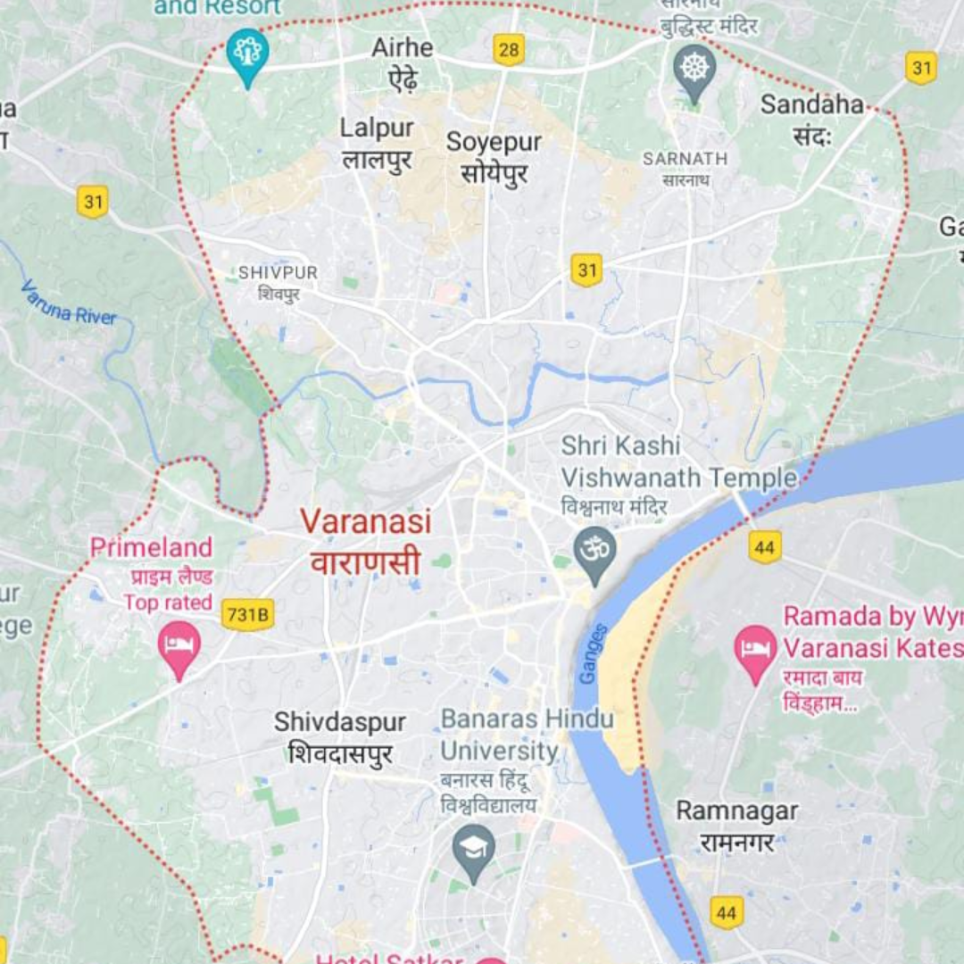 How To Reach Varanasi - Toliday Trip