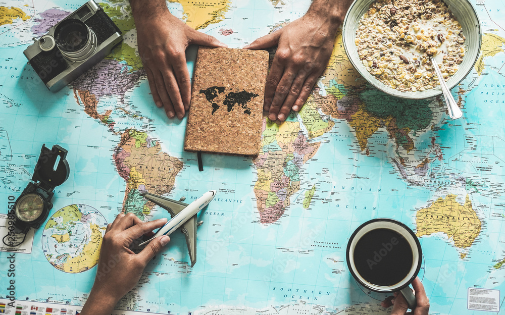 Road Trip Essentials: The Ultimate Guide to Planning Your Next ...