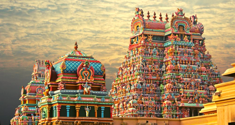 Essence of South Indian Temples - Toliday Trip