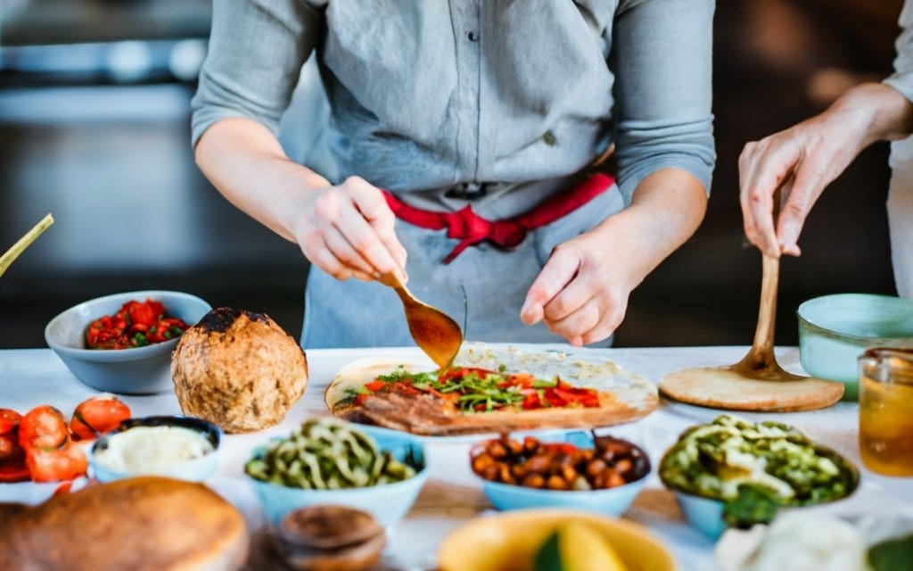 Culinary Adventures: Sampling Street Food Around the World - Toliday Trip