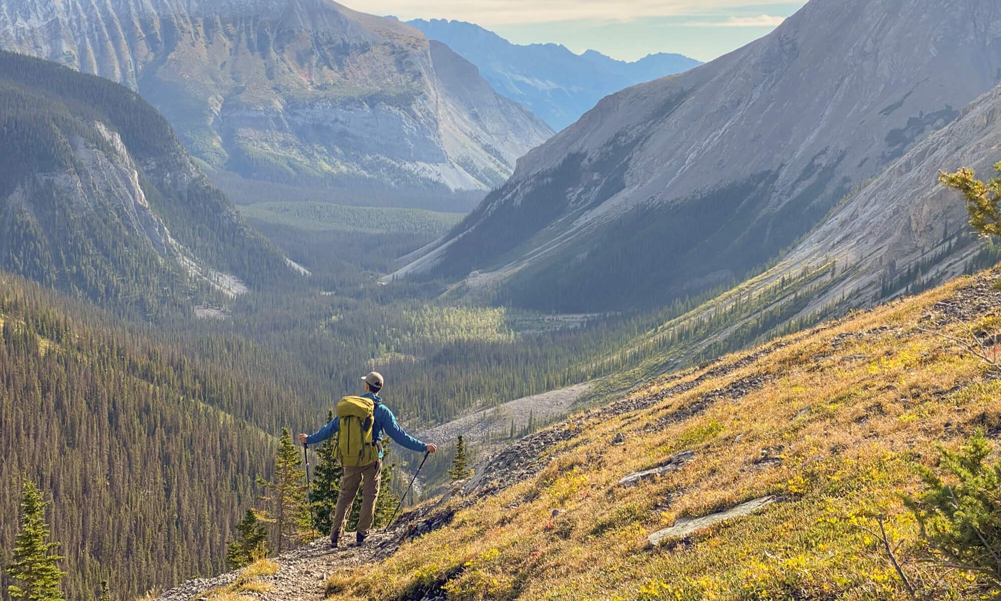 Adventures in Backpacking: Tales from the Trail - Toliday Trip