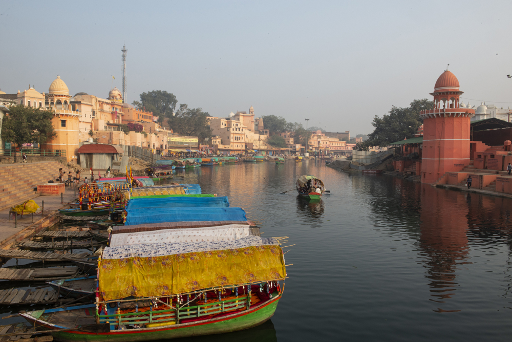 The spiritual significance of Chitrakoot Dham - Toliday Trip