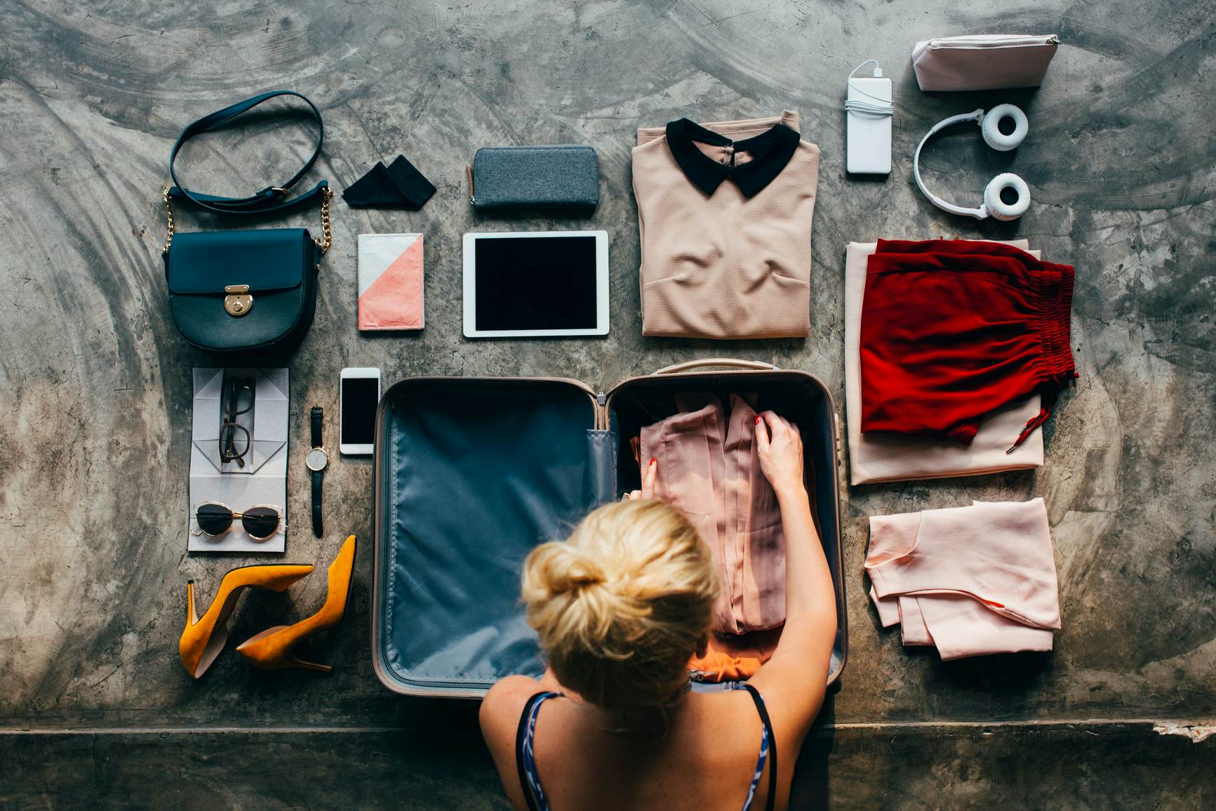 The Ultimate Packing Guide: Tips and Tricks for Efficient Packing ...