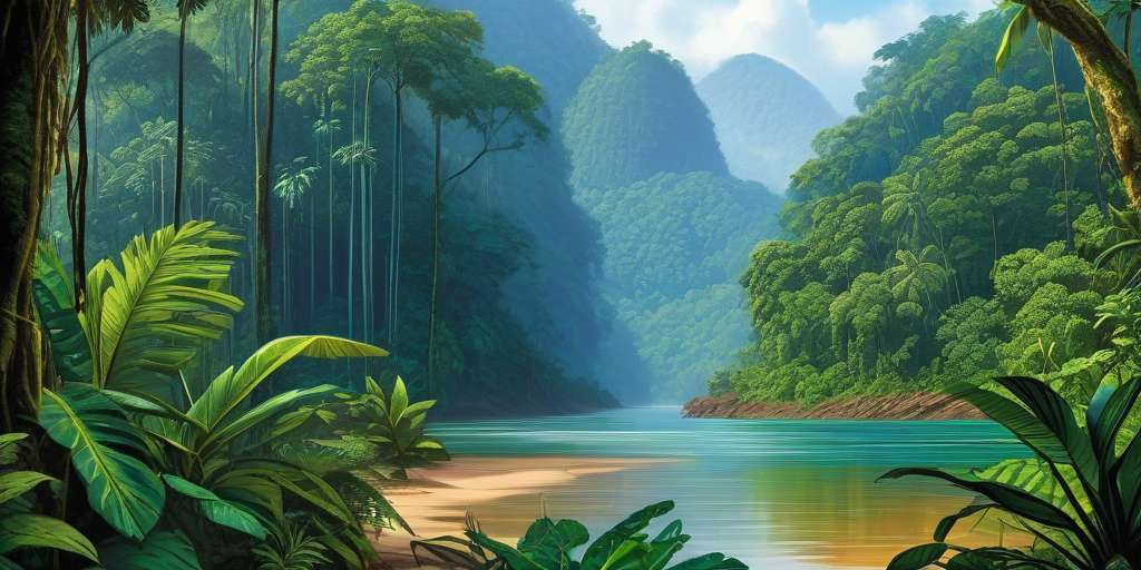 Exploring the Amazon Rainforest: Tips for an Unforgettable Experience ...