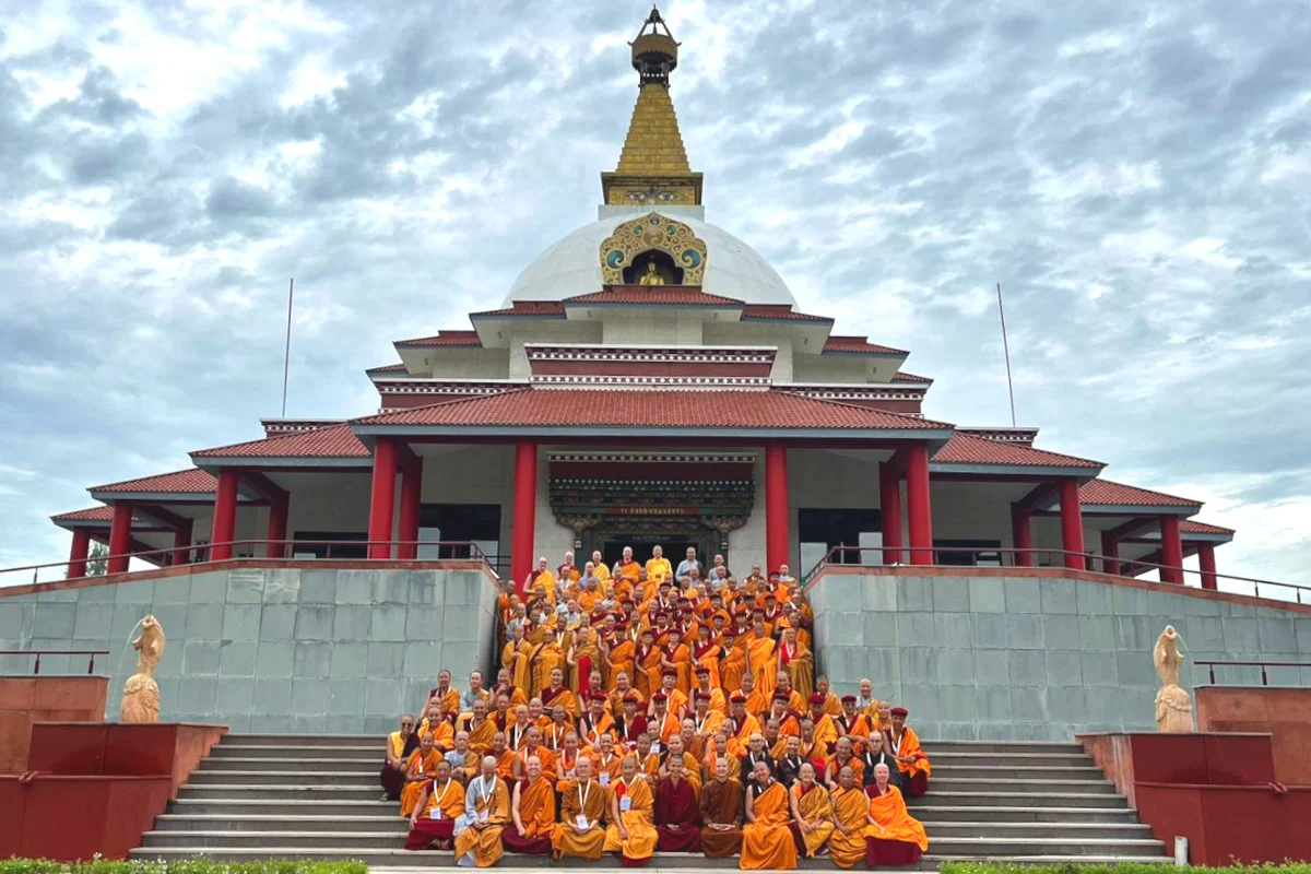 The pilgrimage site of Shravasti - Toliday Trip