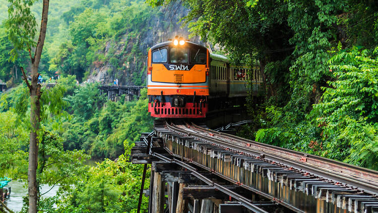 The Magic of Train Journeys: Iconic Routes Across the Globe - Toliday Trip