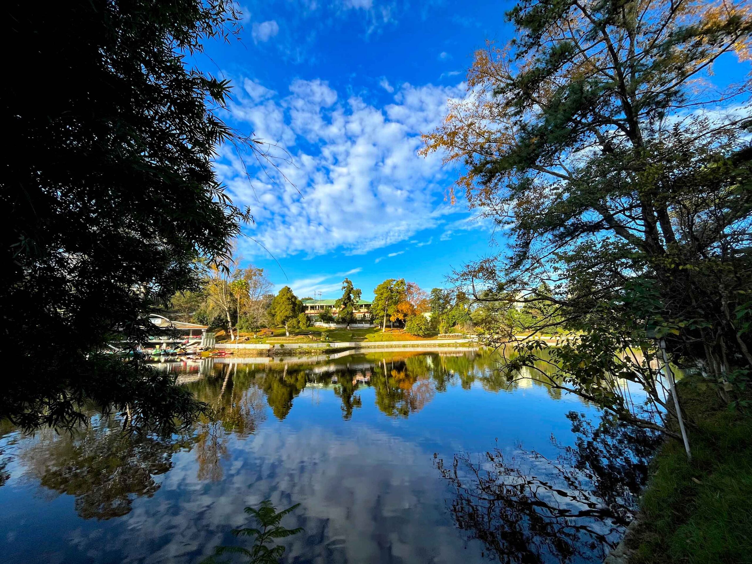 Journey to Paradise: Exploring [Shilong] - Toliday Trip