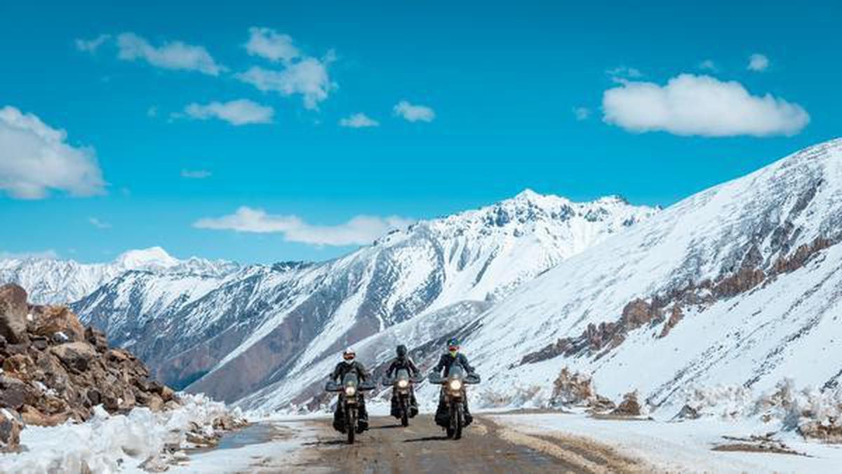 Himalayan Heights: Adventure in Ladakh - Toliday Trip