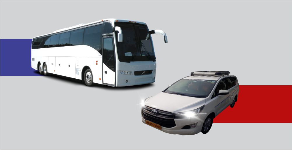 Cabs vs Bus vs Personal Car vs Rental Car: Which One Is the best use ...