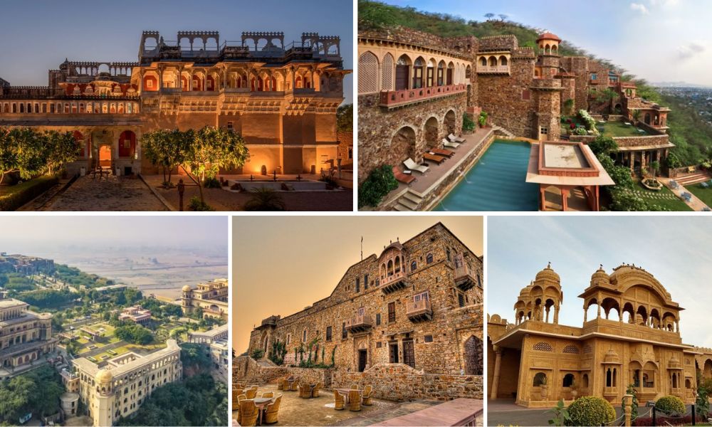 A Royal Retreat: Exploring Rajasthan's Palaces - Toliday Trip