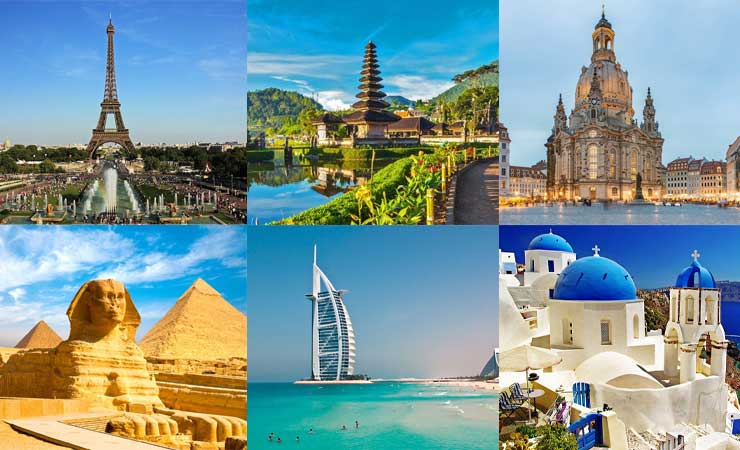 Top 10 Destinations to travel on a budget - Toliday Trip