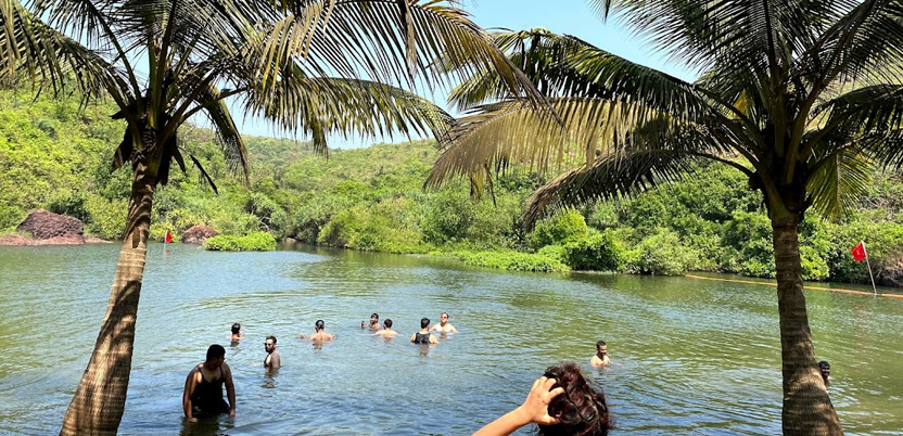 Near by attractions: Places to visit near the Goa - Toliday Trip