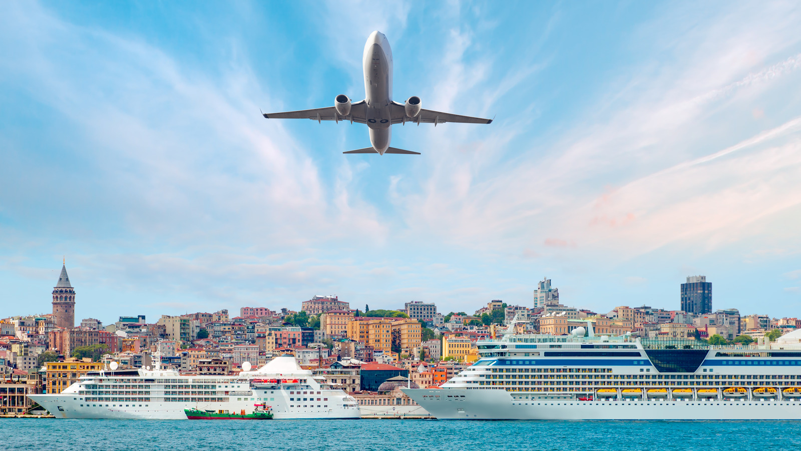 Before Booking you things to Know the best a Flight & Cruise - Toliday Trip