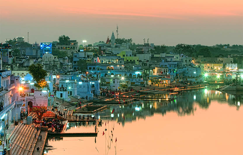 A virtual tour of the Rajasthan - Toliday Trip