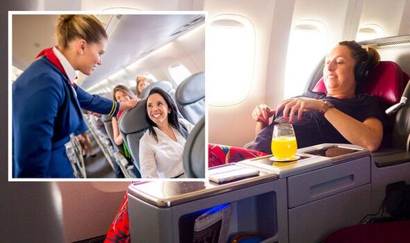 How to Maximize Your Flying Experience with Upgrades Premium Services ...