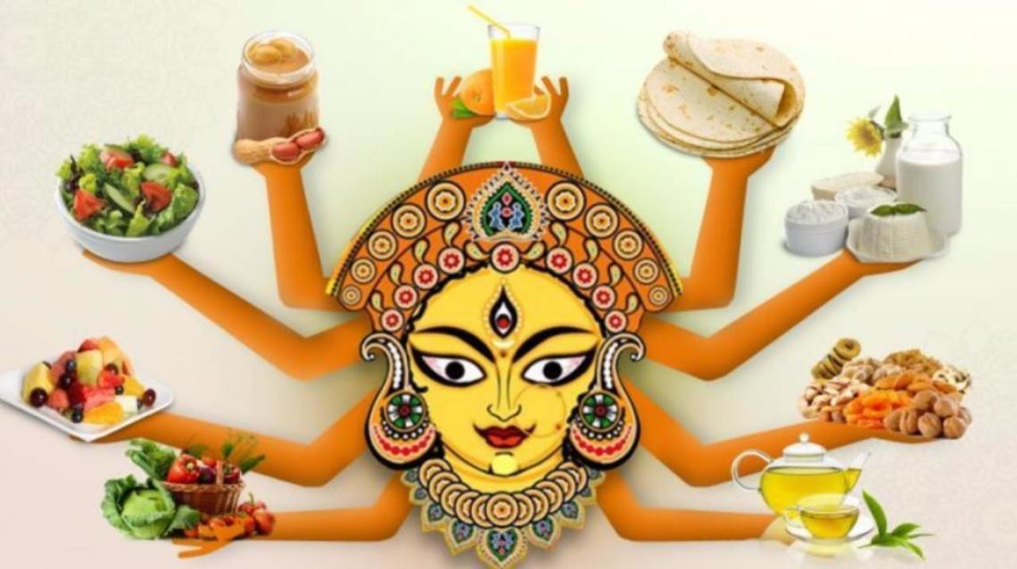 Healthy Recipes for Navratri Fasting: Nourishing Your Body During the Festiva - Toliday Trip